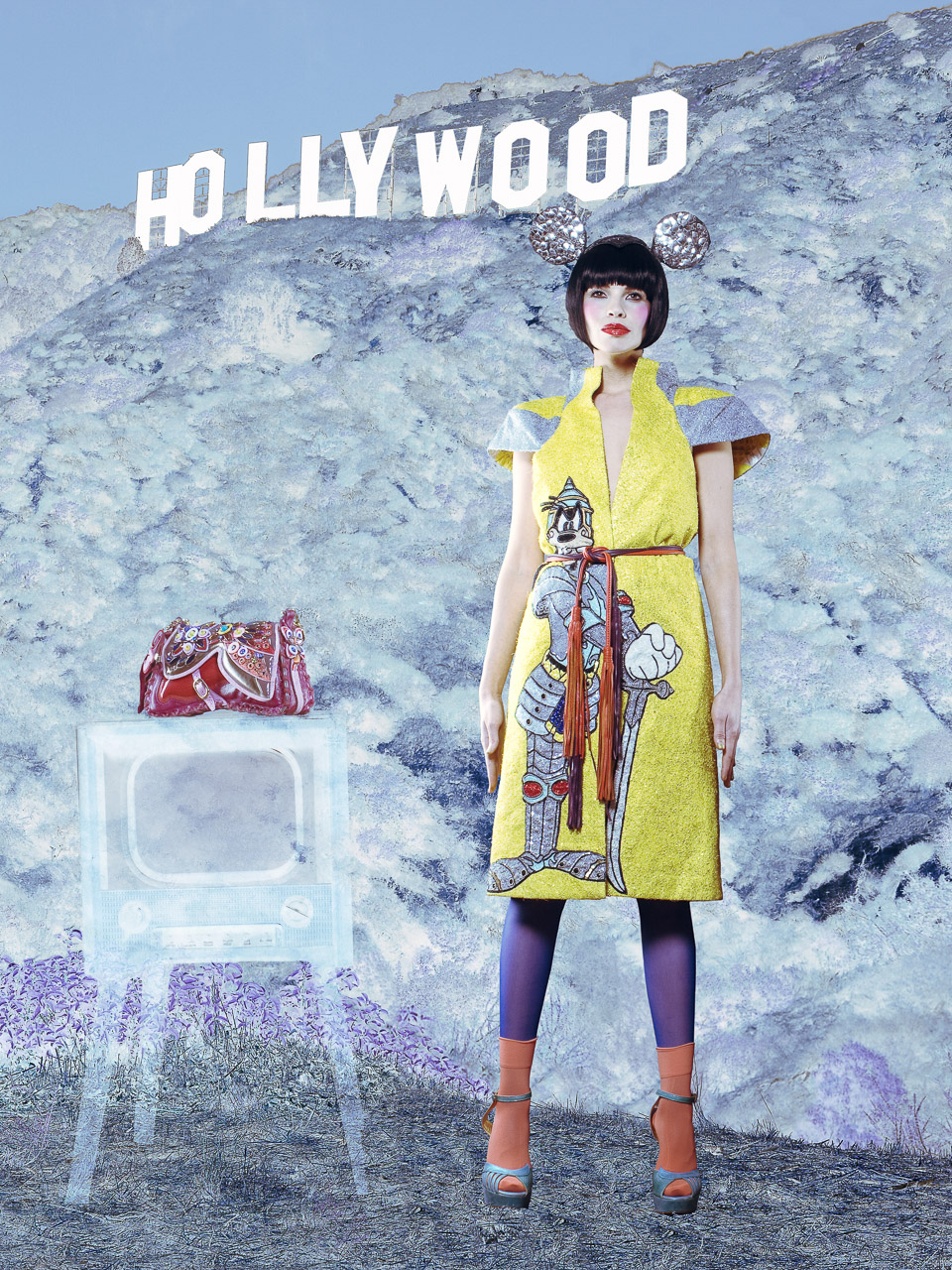 Beauty & Fashion - Gregory Michael King